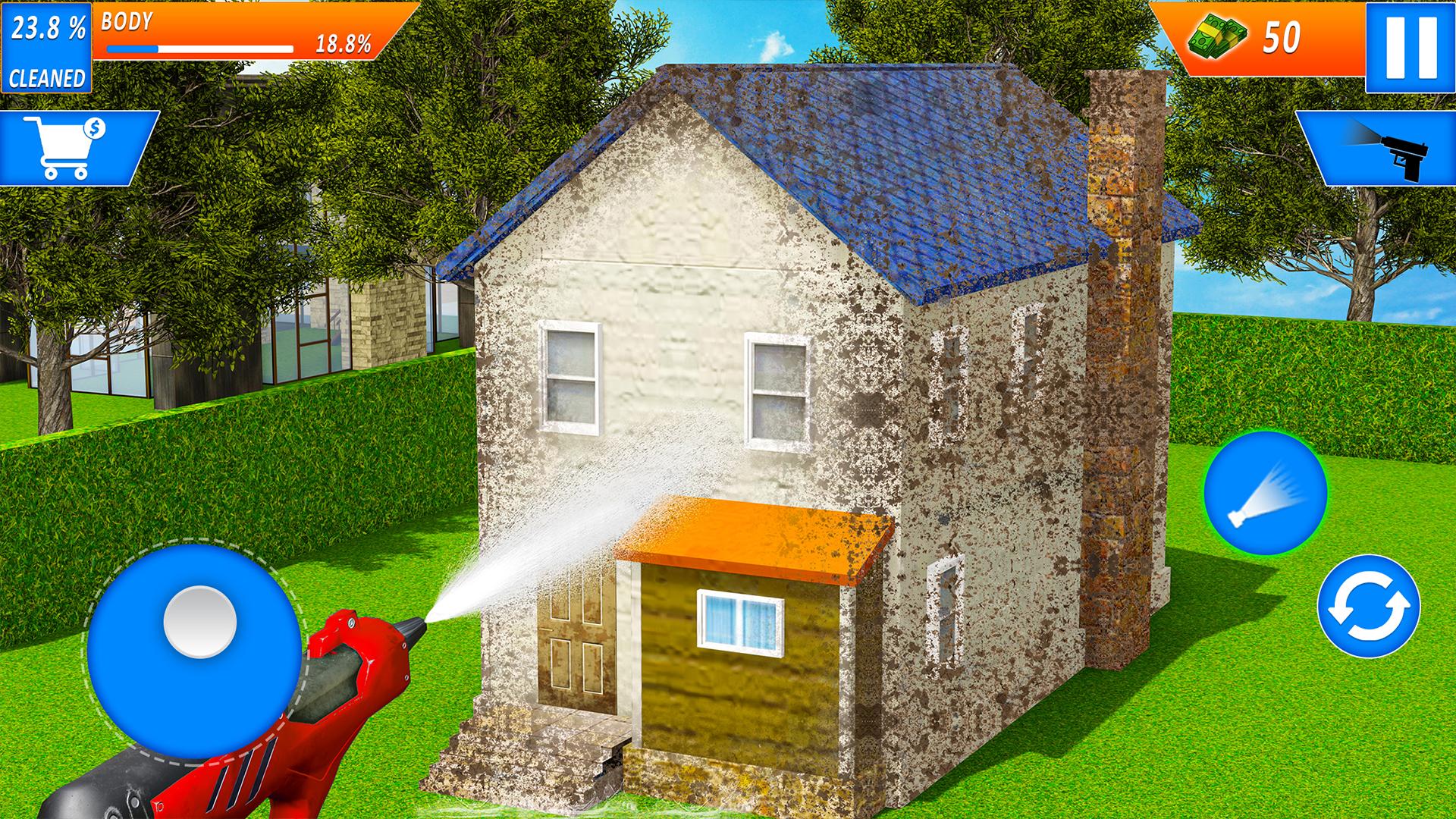 Download Car Wash: Power Wash Simulator android on PC