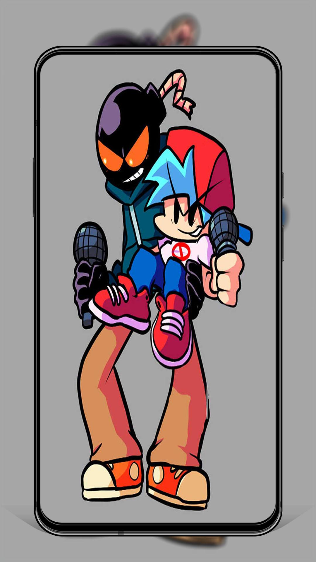 Descargar Whitty FNF Wallpaper - Friday Night Funkin en PC | GameLoop ...