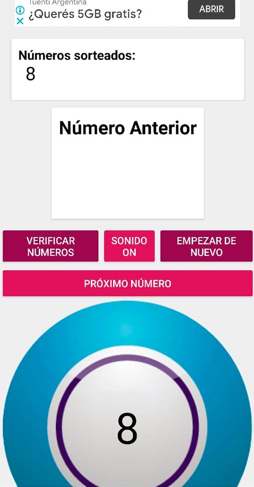 Descargar Bolillero para Bingo en PC | GameLoop Oficial