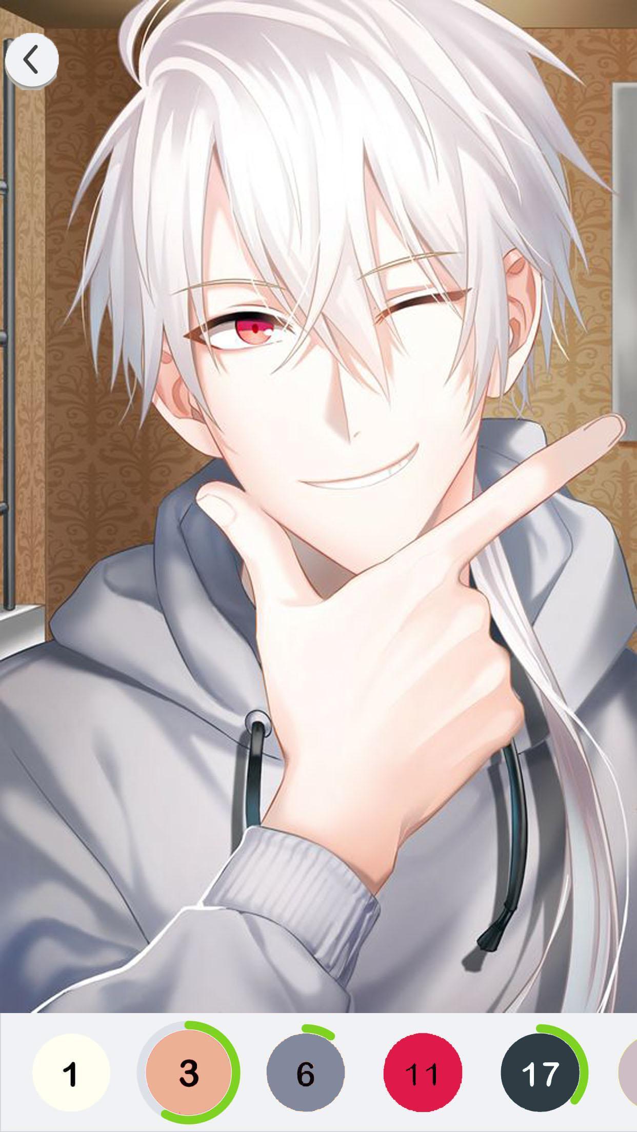 تنزيل Pixel Art-Anime Boy Color By Number على جهاز الكمبيوتر | مسؤول ...