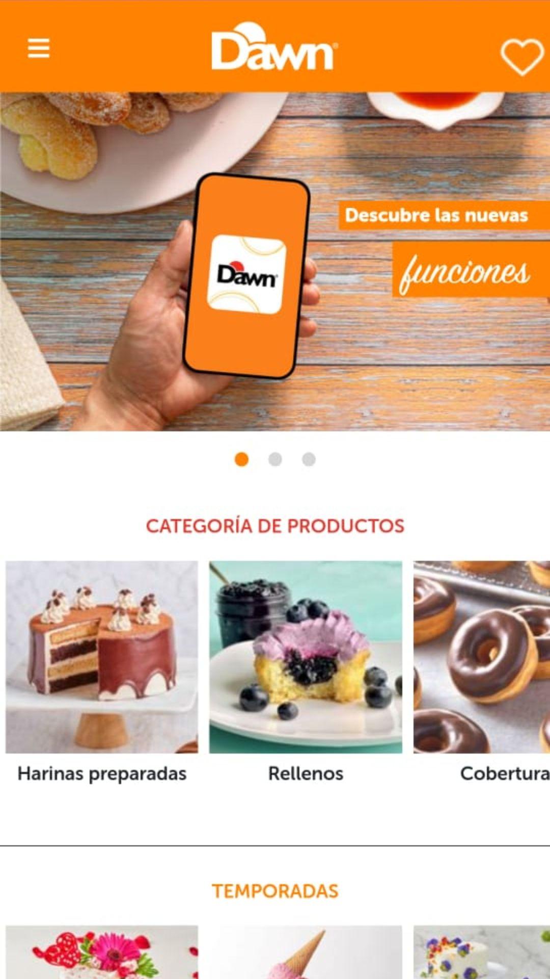 Download Dawn LATAM android on PC