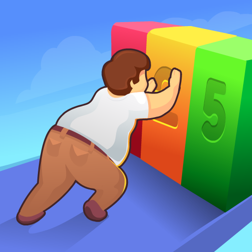 Descargar Fat Run en PC | GameLoop Oficial