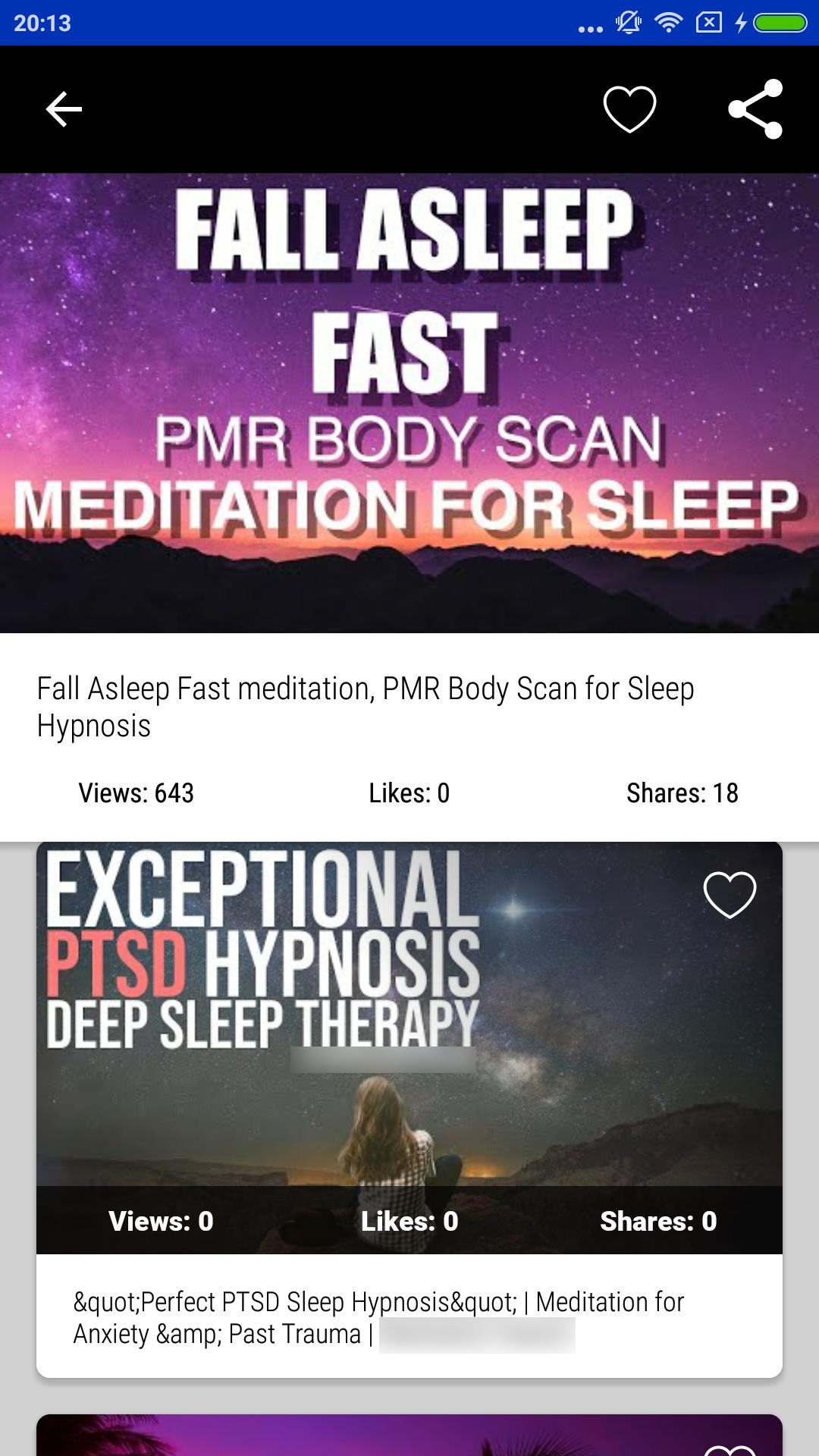 ดาวน์โหลด Deep Sleep Hypnosis & Relax Meditation บนพีซี | GameLoop Official