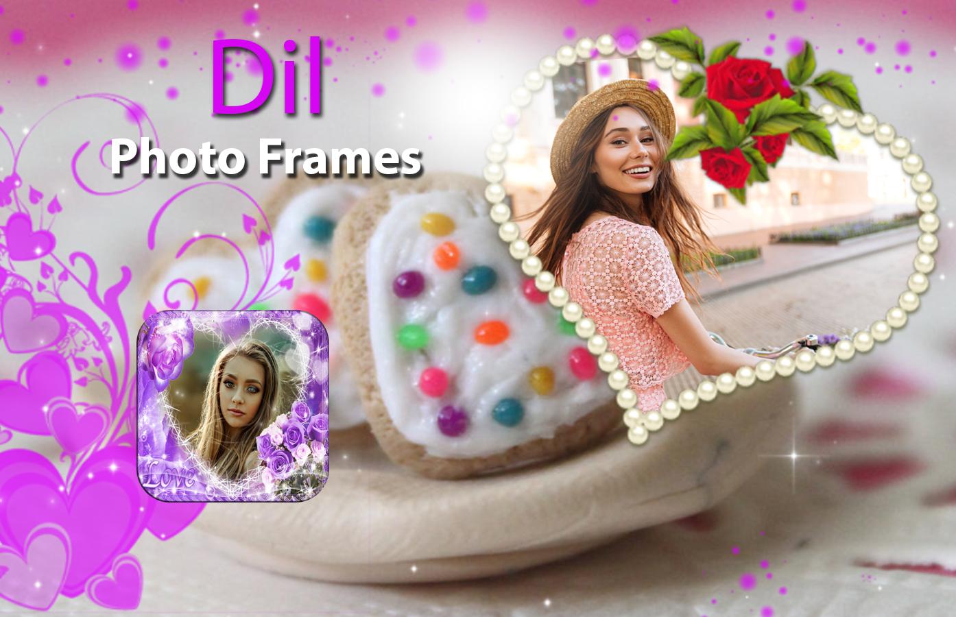 Download Dil Photo Frames android on PC
