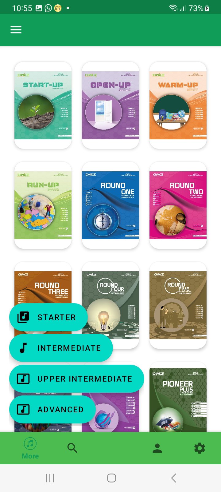 Download Change Academy android on PC