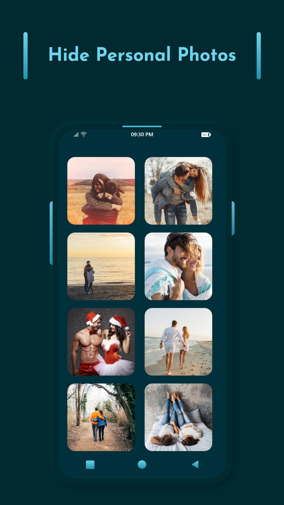 Descargar Secure Folder: HideX Photos & Videos, Applock en PC | GameLoop Oficial