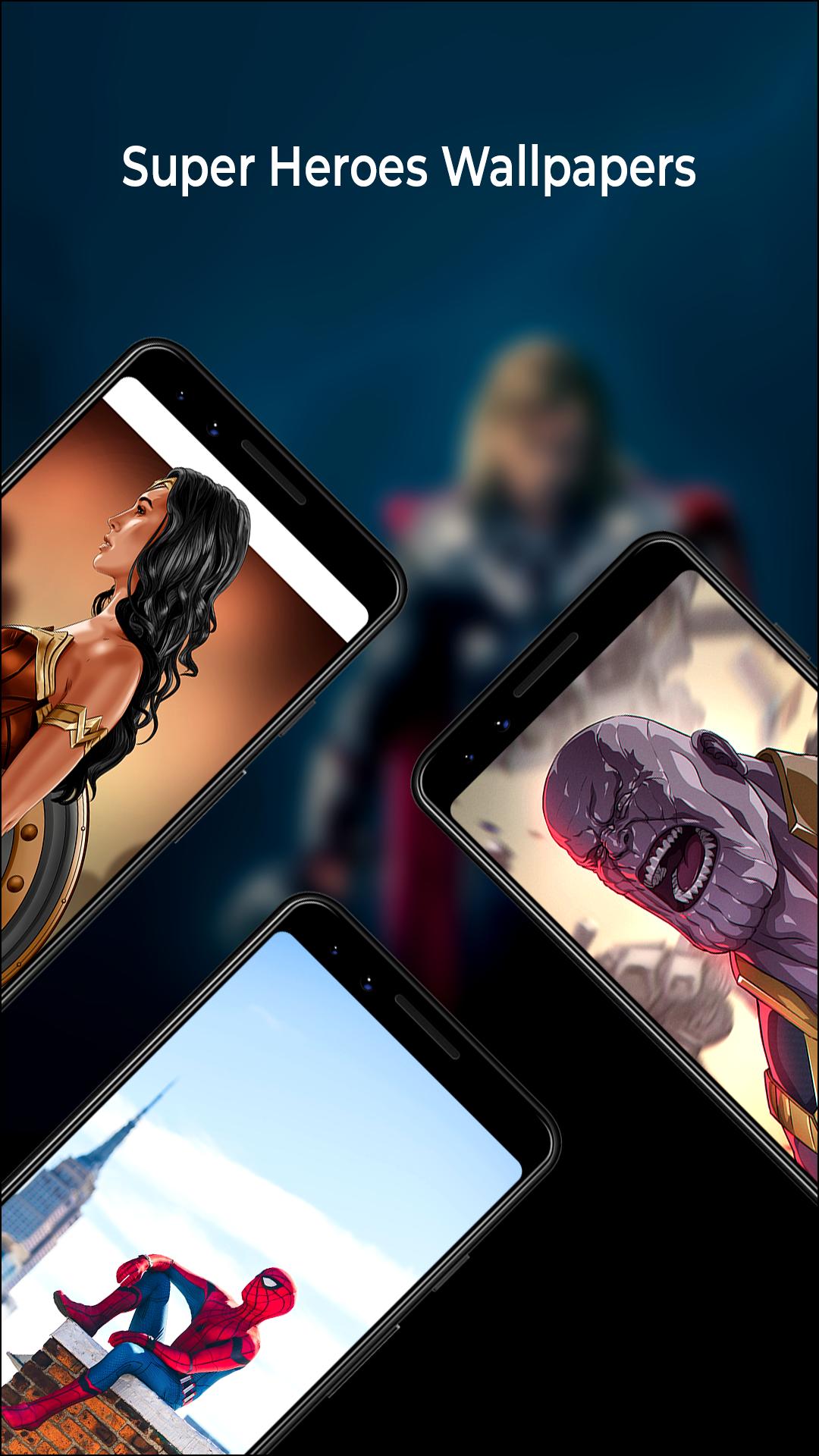 Descargar WallPixel - 4K HD Wallpapers en PC | GameLoop Oficial