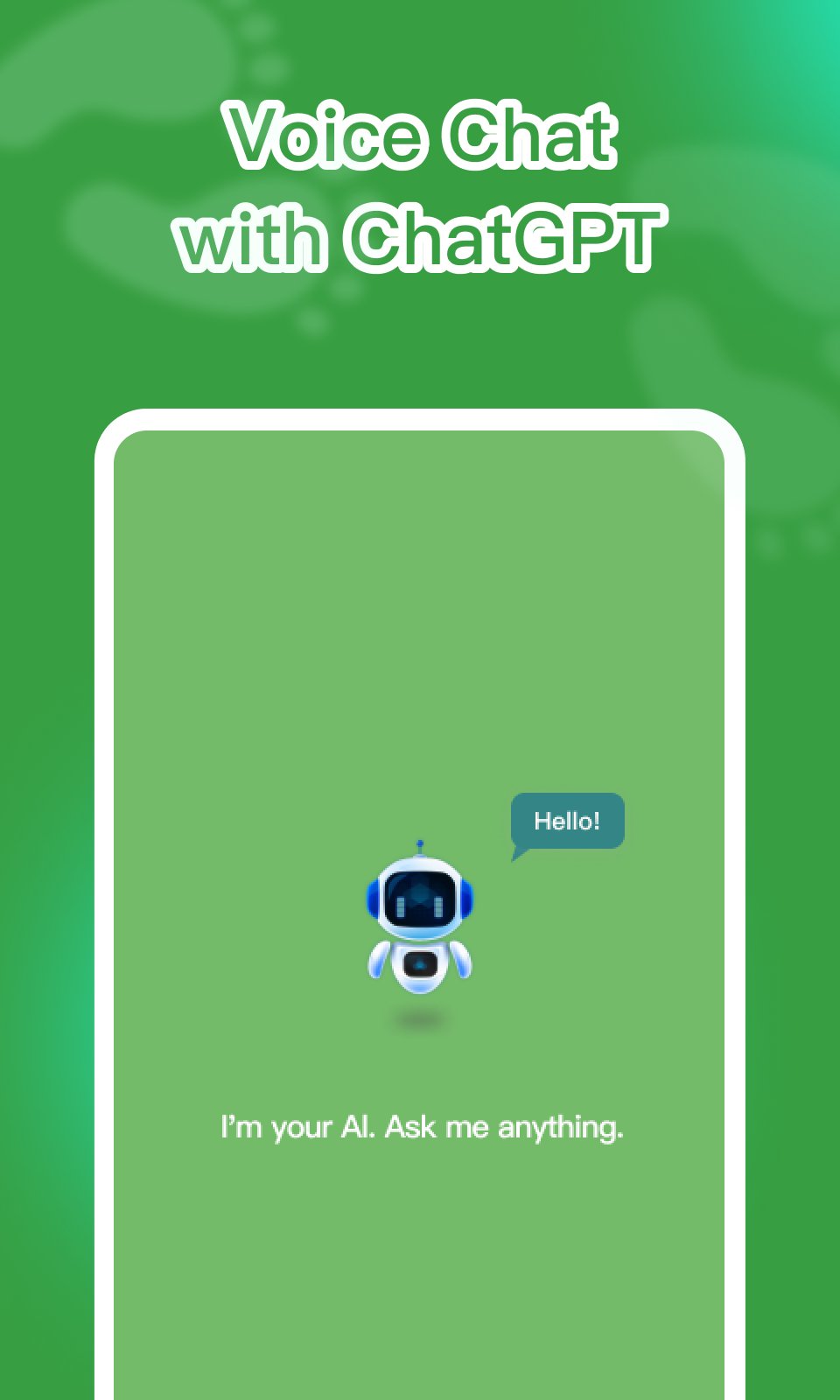 Download Chat Open Gpt Ai Pro android on PC