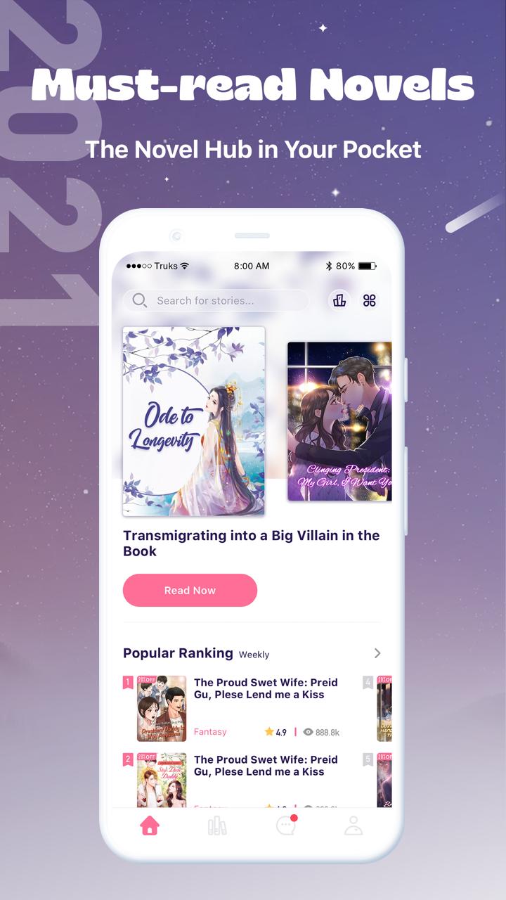 Download Flying Lines - BL & Yaoi Novel android on PC
