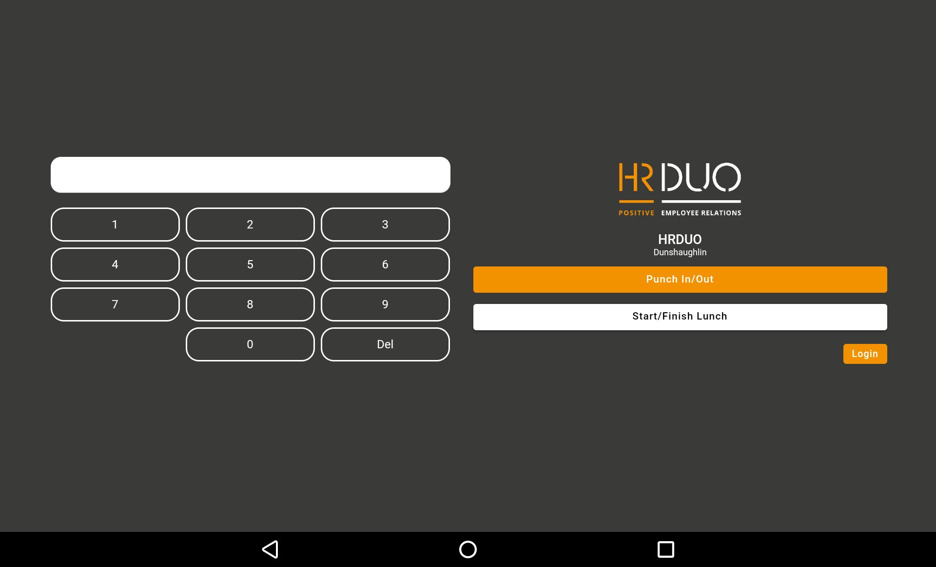 Download HR Duo Dock android on PC