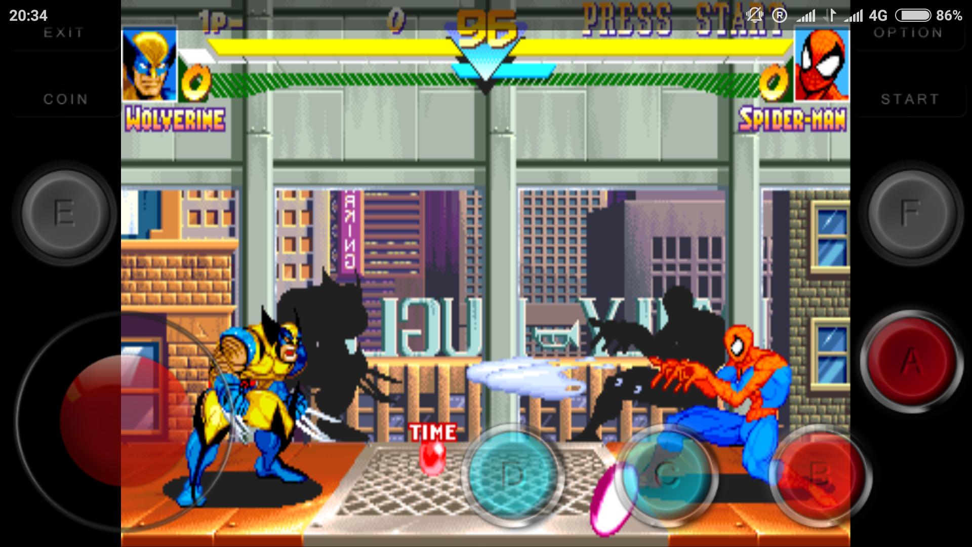 在電腦上下載code Marvel vs Street fight | GameLoop官方網站