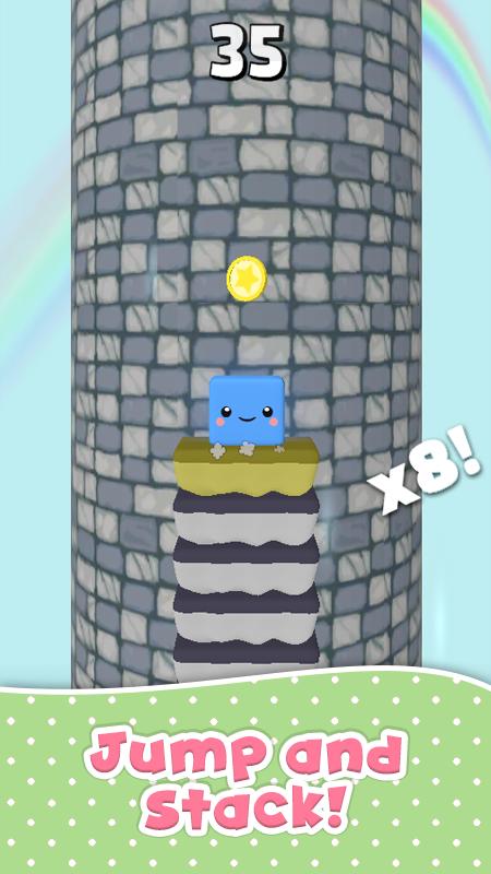 在電腦上下載Kawaii Jump Stack | GameLoop官方網站