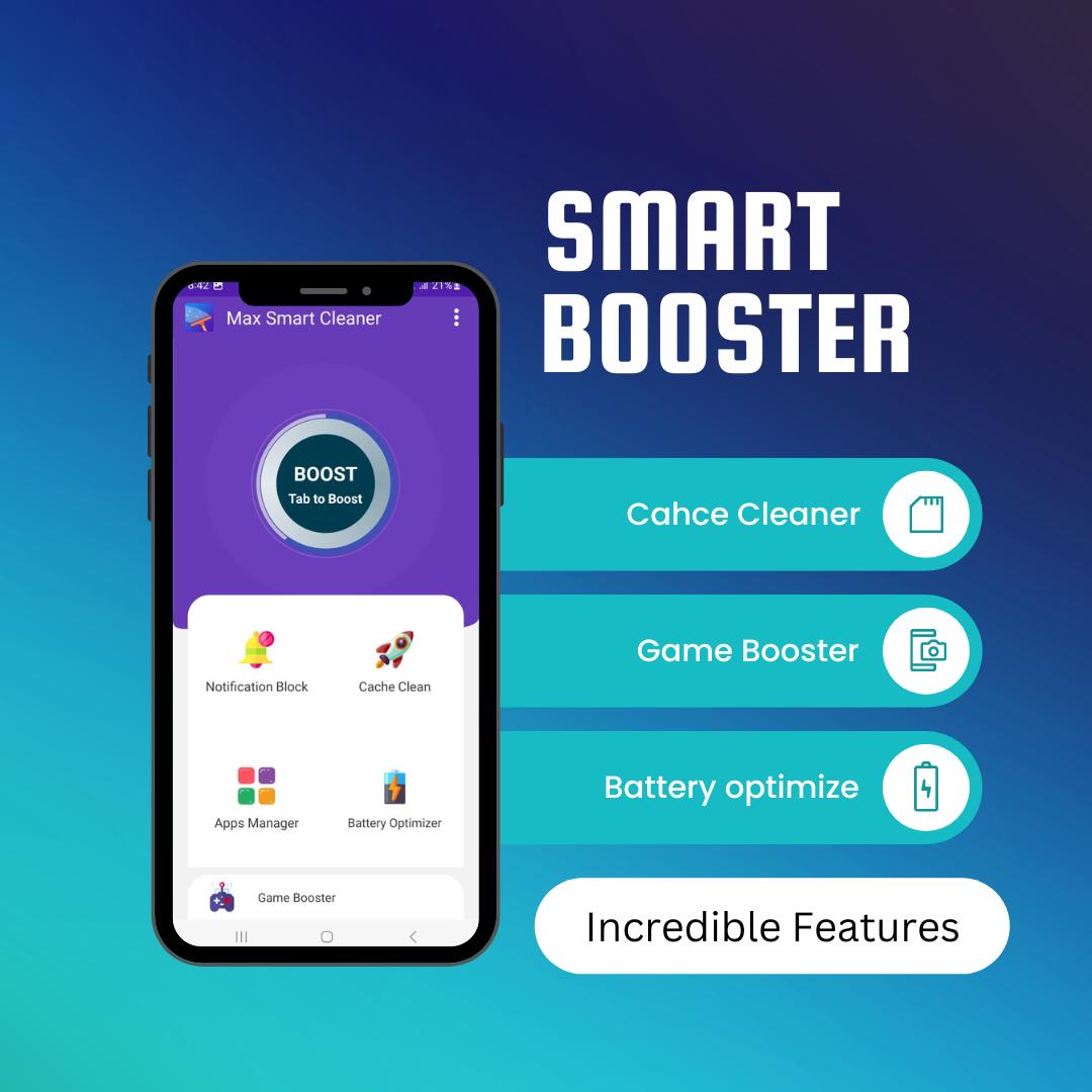 Descargar Cool Booster: Game Booster 4X en PC | GameLoop Oficial