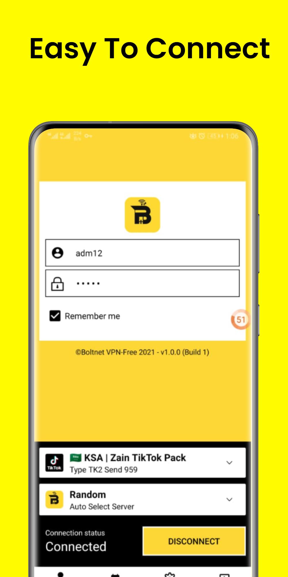 Descargar BOLTNET VPN en PC | GameLoop Oficial