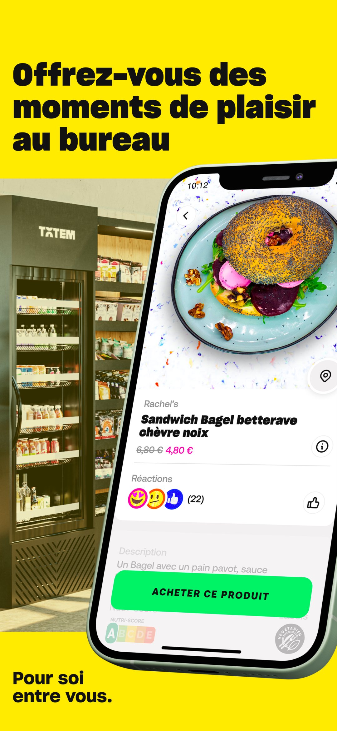 Descargar TOTEM - Mon magasin au bureau en PC | GameLoop Oficial