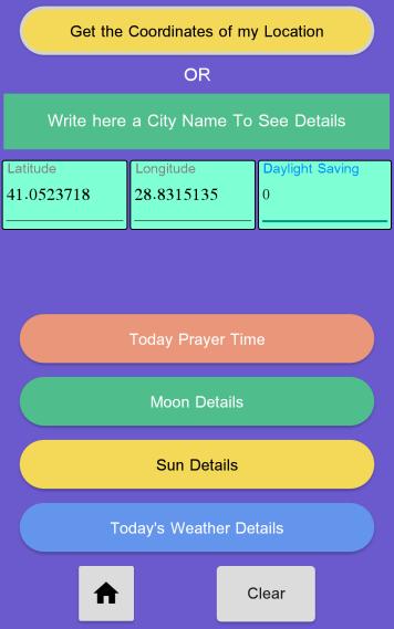 Descargar Prayer Times and Extra en PC | GameLoop Oficial