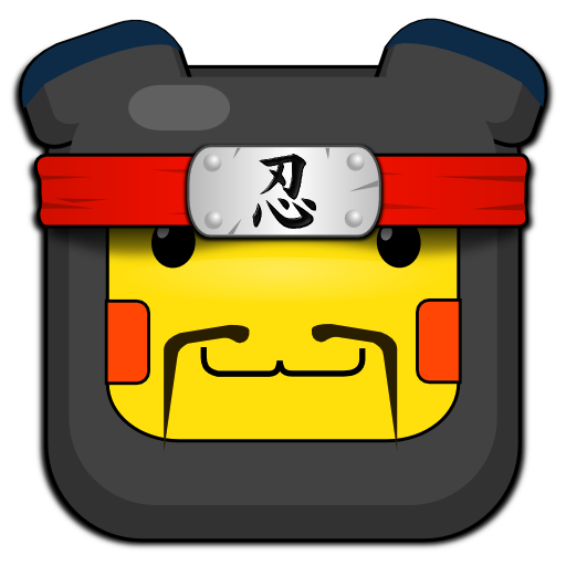 Download Cubemon Ninja School android on PC