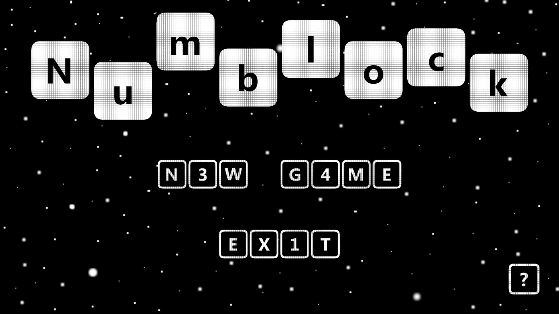 Download Numblock android on PC