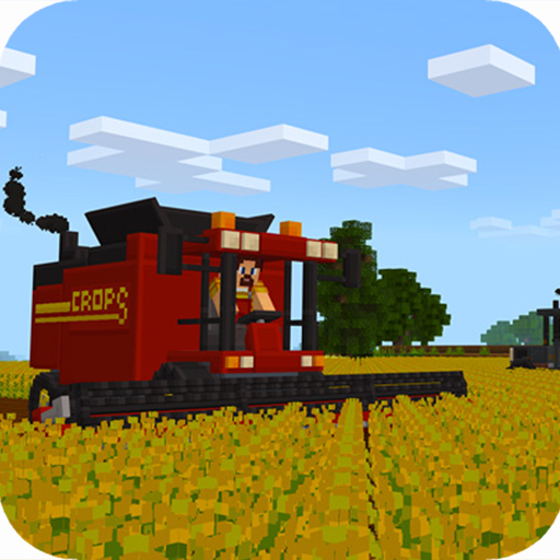 Download Farm Mod Addon Minecraft PE android on PC