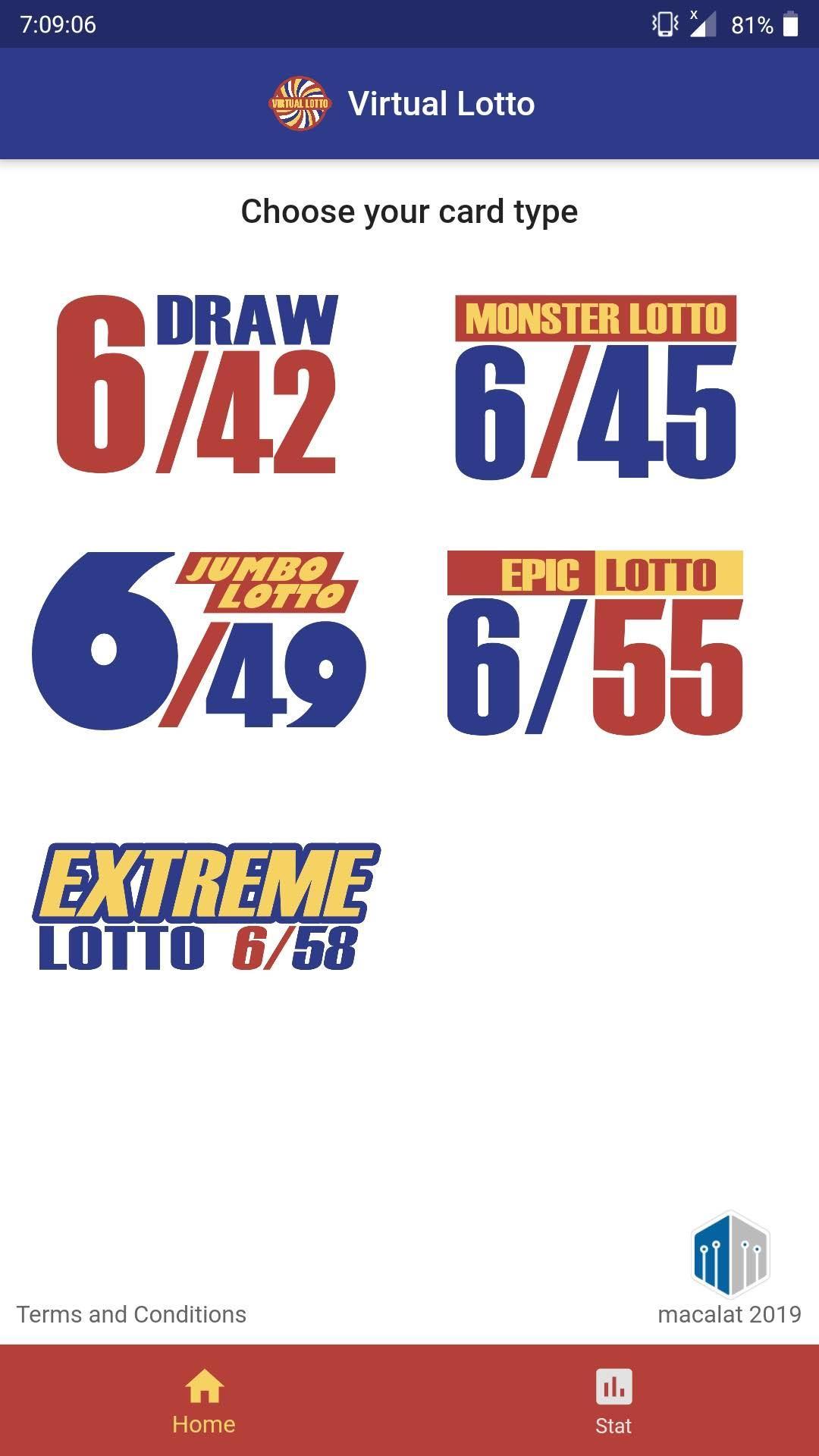 Virtual Lotto'yı PC'ye indirin | GameLoop Yetkilisi