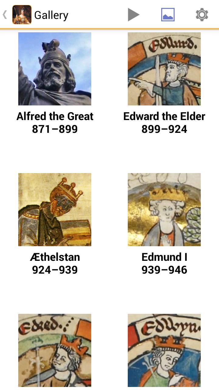 Descargar Kings & Queens of England en PC | GameLoop Oficial