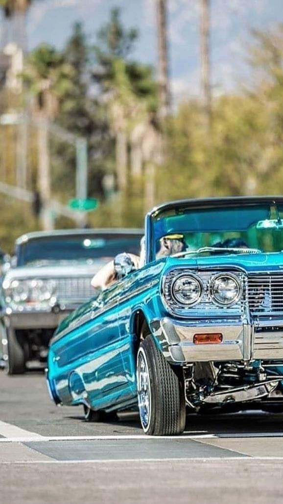 Descargar Lowrider wallpapers en PC | GameLoop Oficial