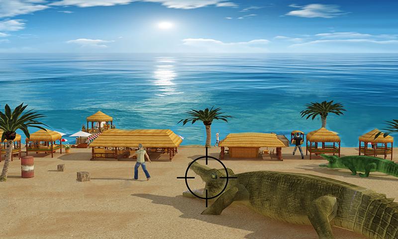 Descargar Alligator Survival Hunting en PC | GameLoop Oficial