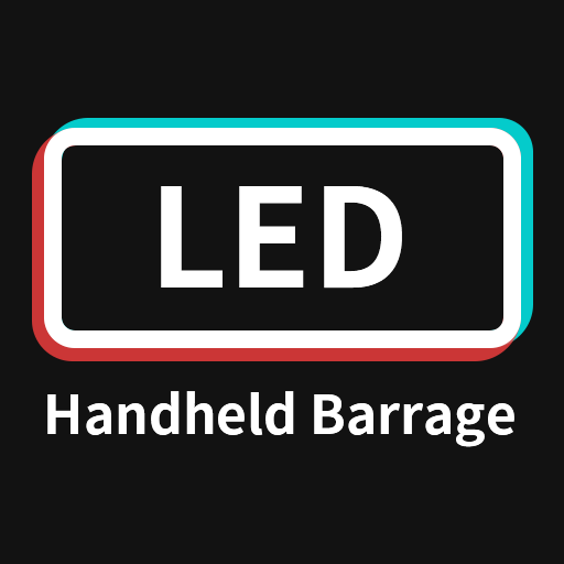 Download LED Handheld Barrage android on PC