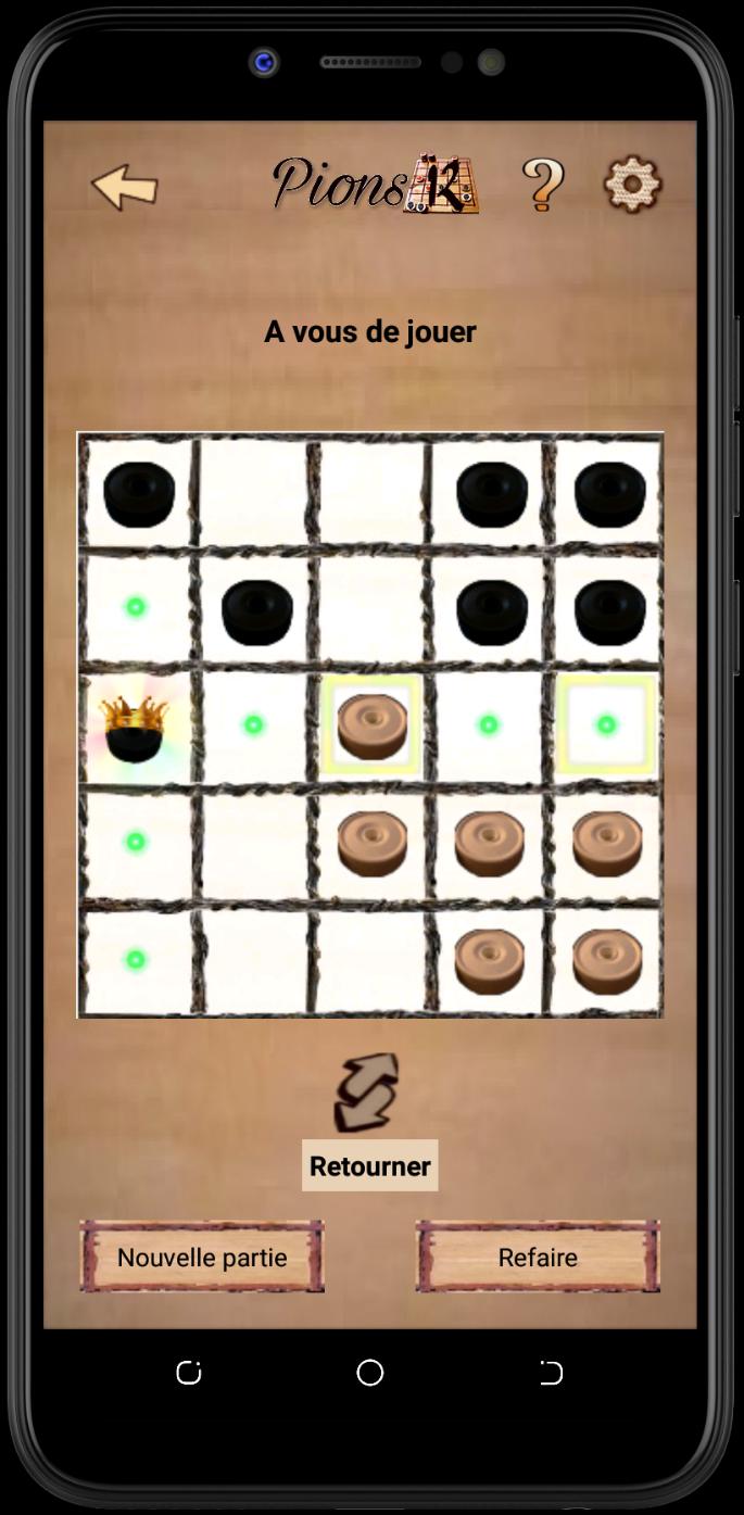 Download Pions 12 android on PC