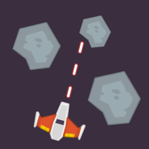 Download Asteroids impact - Ultimate Sp android on PC