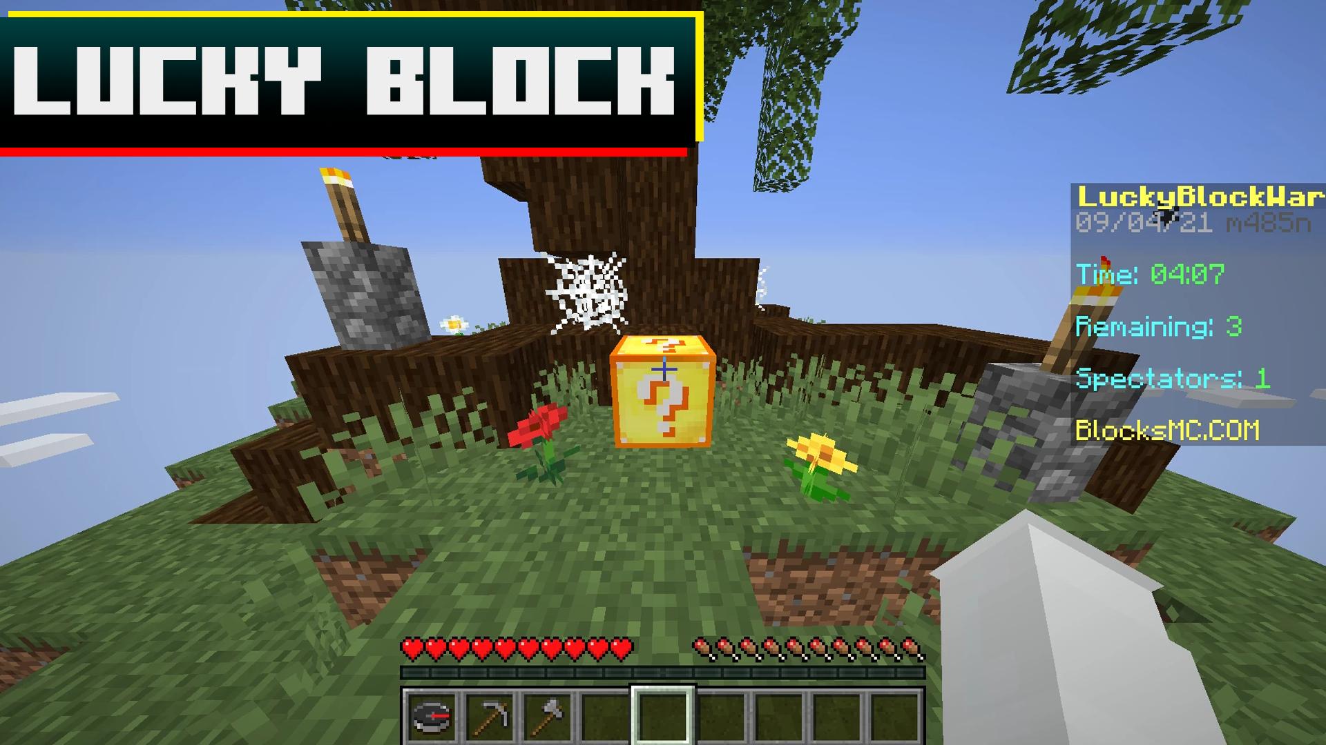 Download Servers List for Minecraft PE android on PC