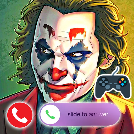 Download Call Joker - app caller - game android on PC