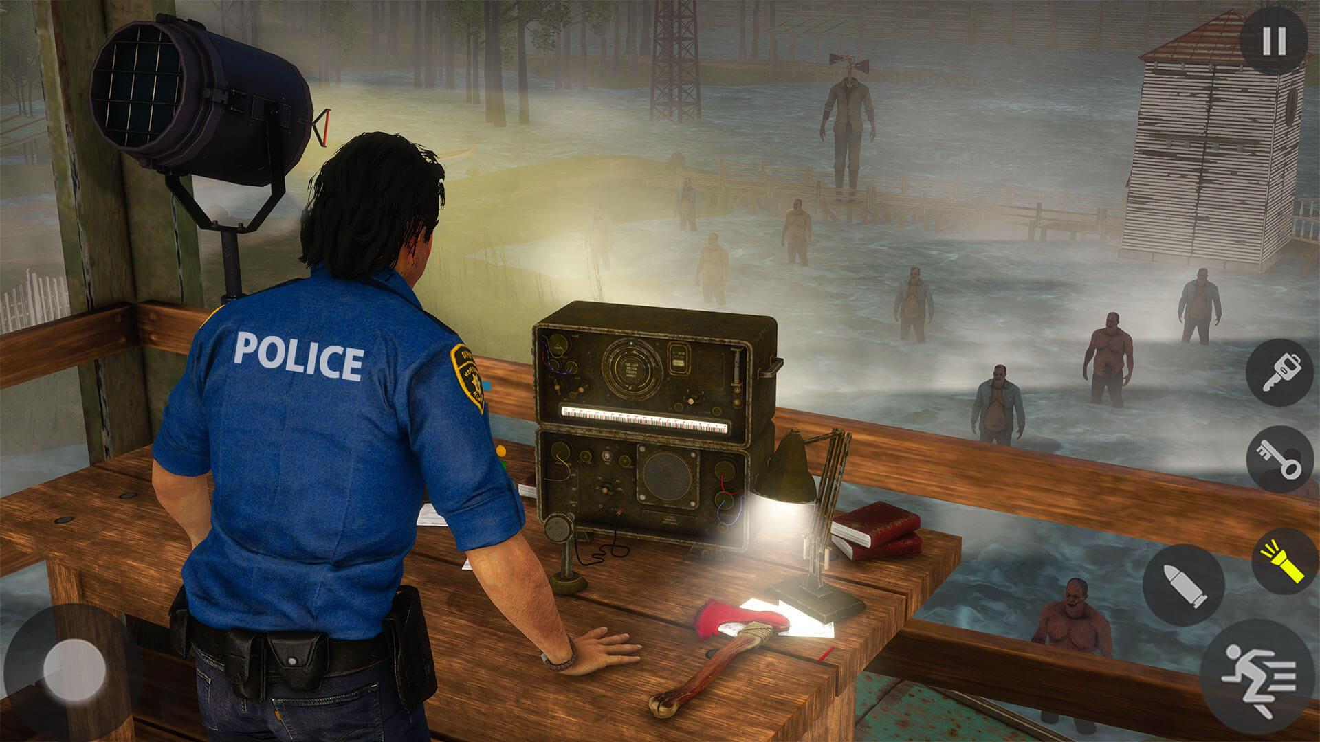 Download Siren Head Horror Games android on PC