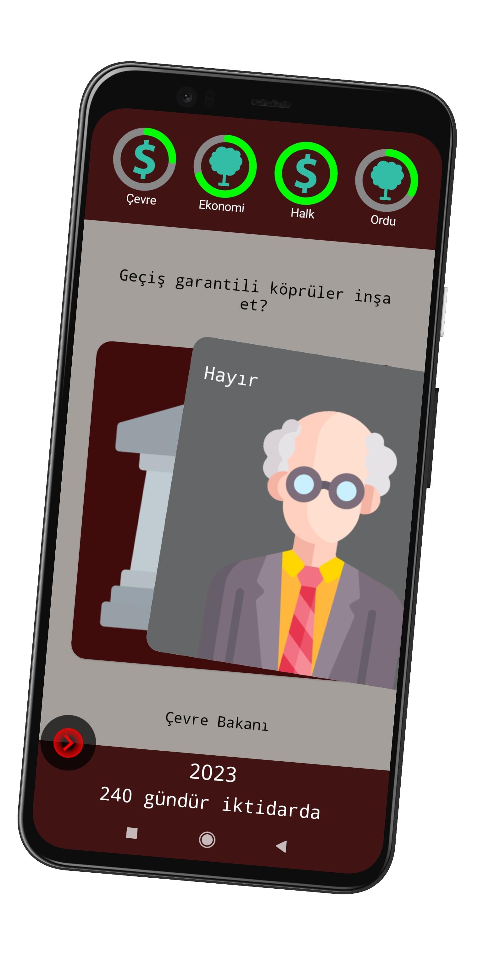 Ülke Yönetme Oyunu'yı PC'ye indirin | GameLoop Yetkilisi