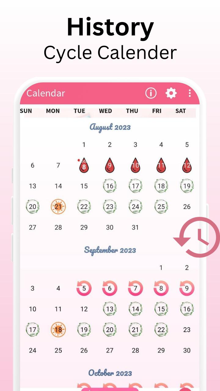 Download Flo_Period Tracker & Ovulation android on PC