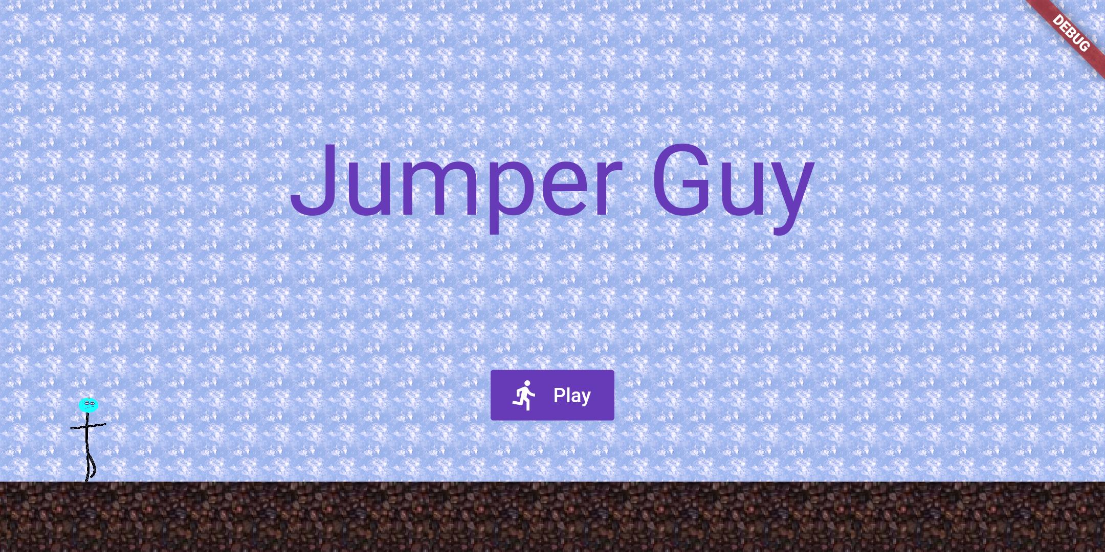 Descargar Jumper Guy en PC | GameLoop Oficial