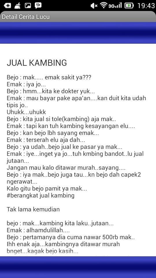 Download Lucu android on PC