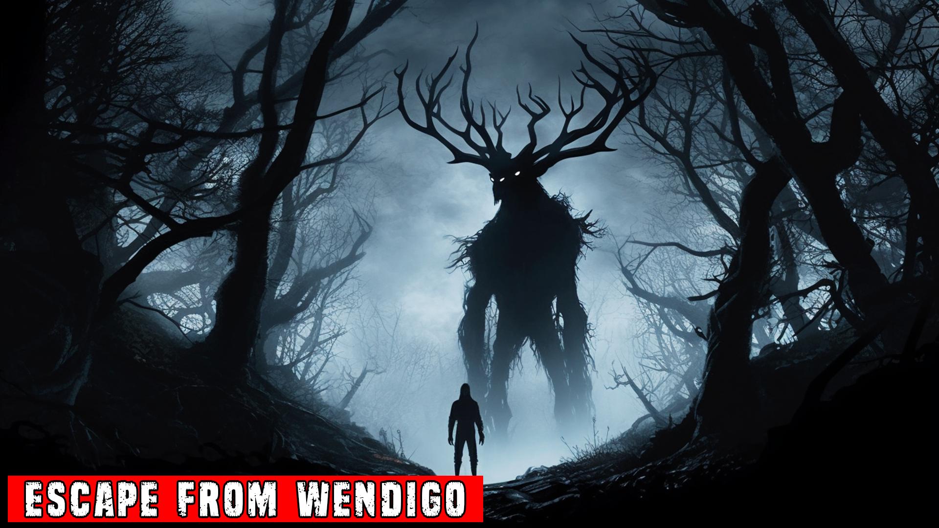Download Rise of Wendigo: Horror Game android on PC