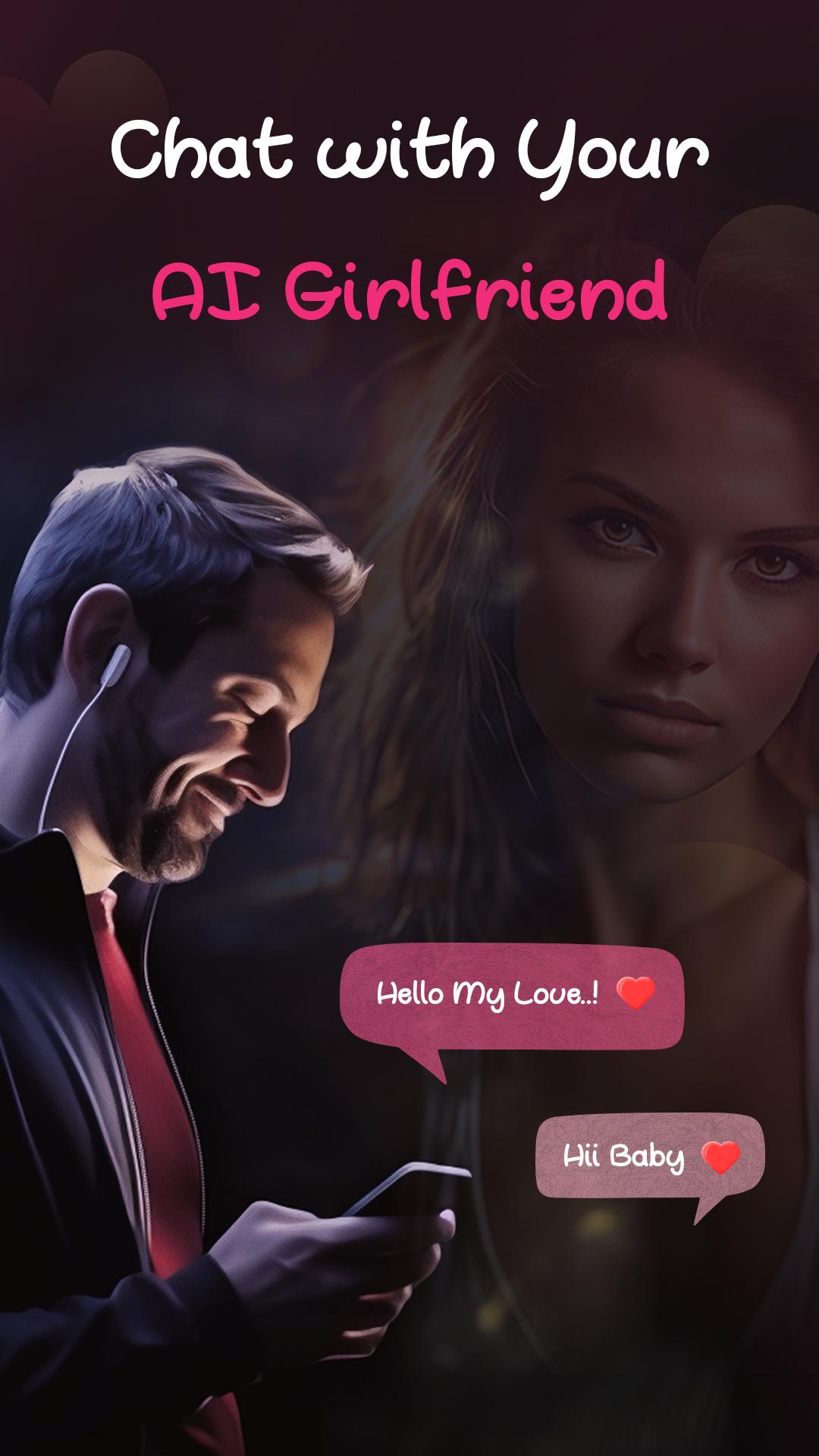 Download My AI Girlfriend Chat android on PC