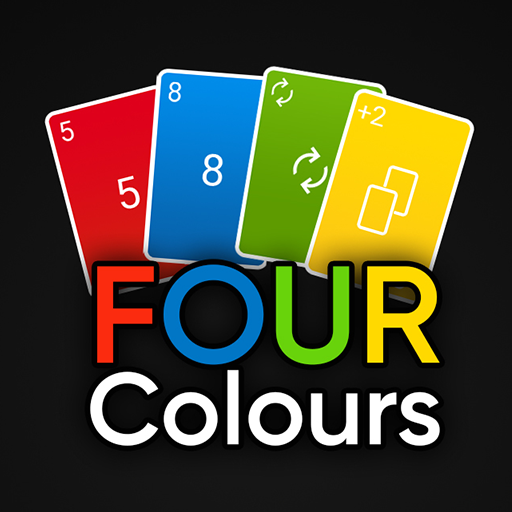 Download Four Colours - Match Colour or Number android on PC