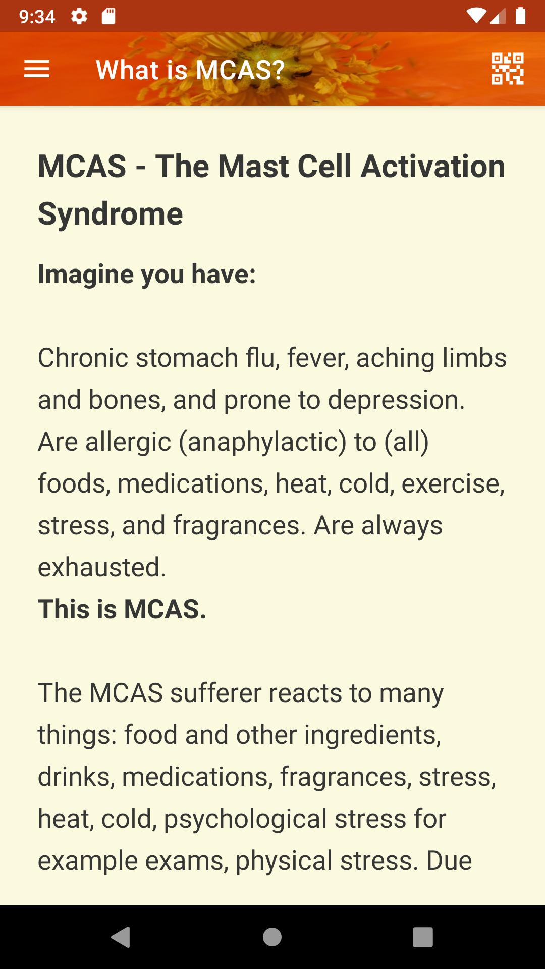 Download Systemic MCAS android on PC