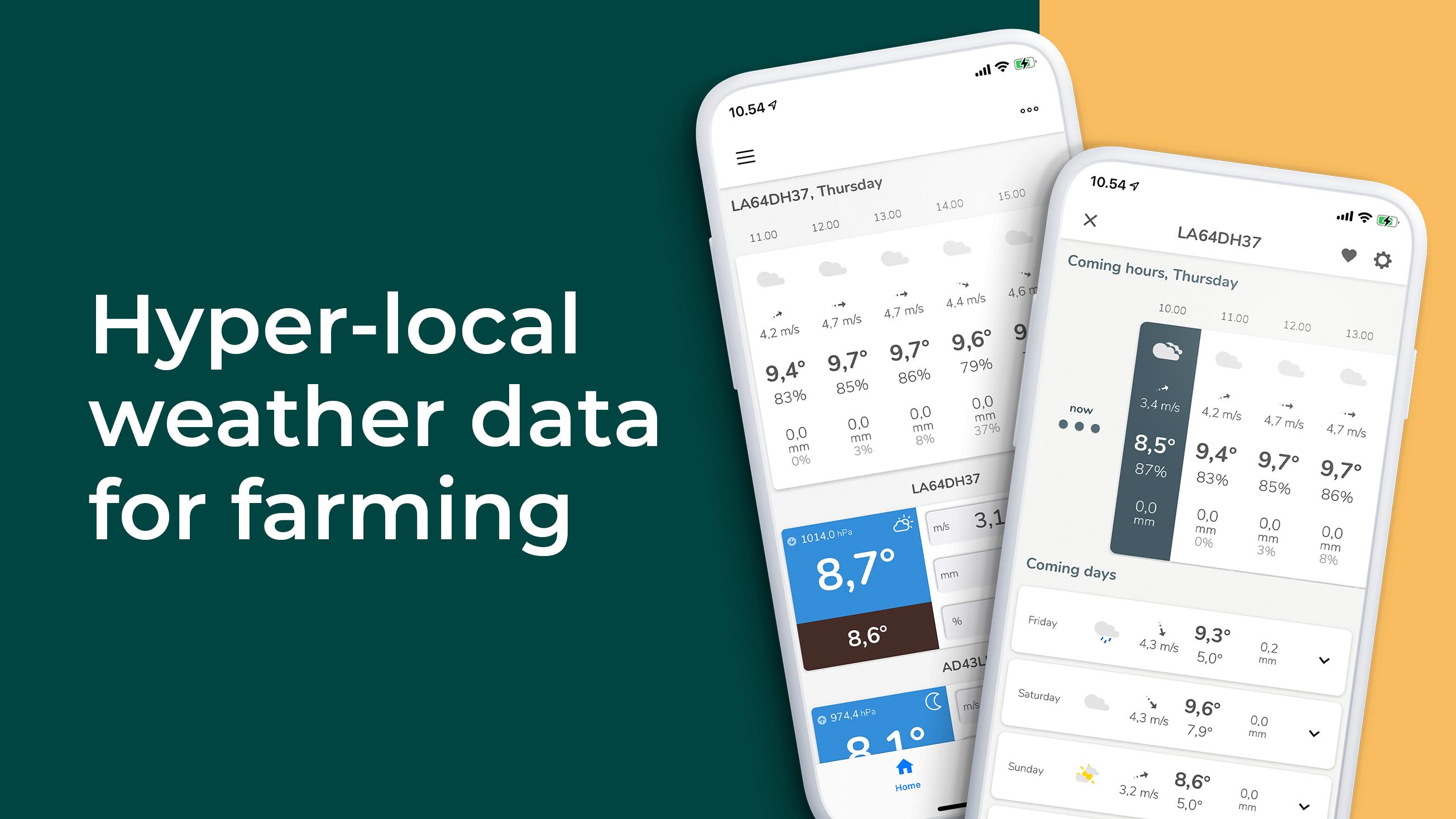 Download FieldSense android on PC