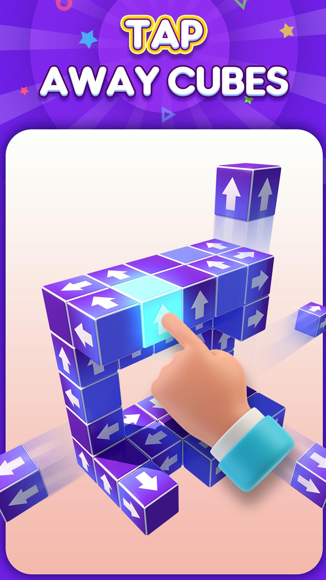 Download Tap Away 3d Block Puzzle Android On Pc