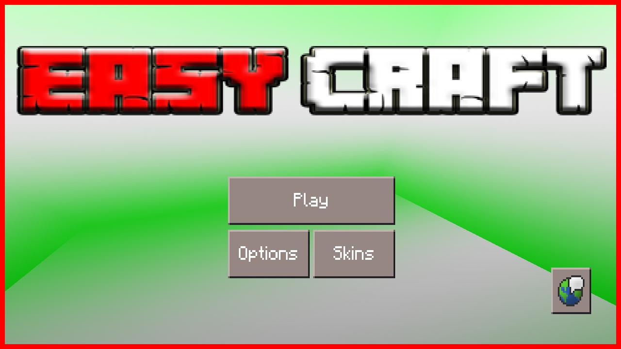 Download Easy Craft: Building Craftsman android on PC
