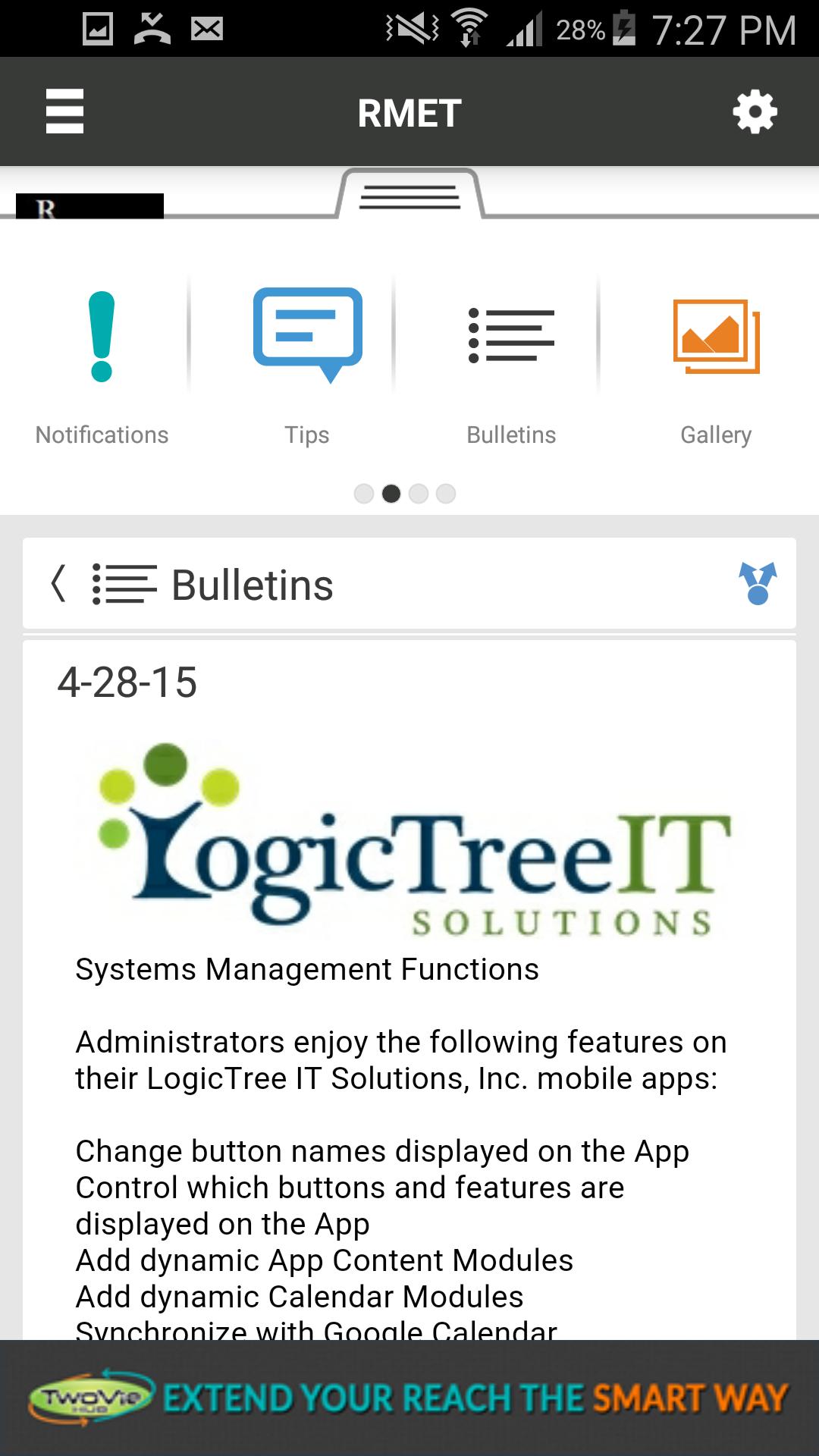 Download RMET android on PC