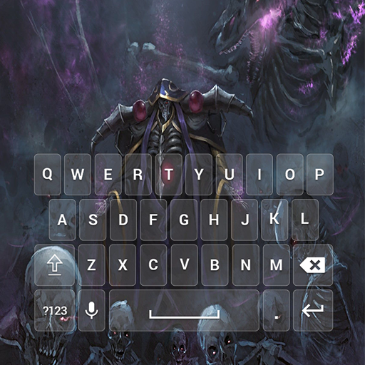 Download overlord keyboard android on PC