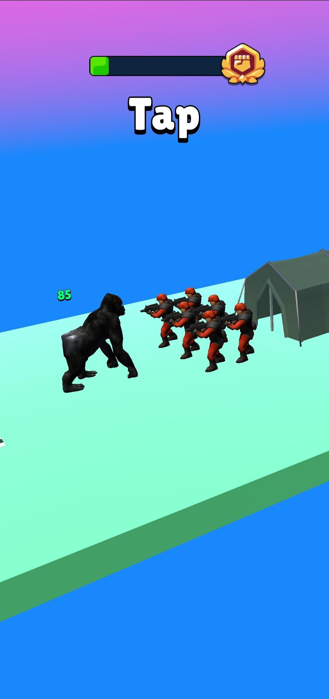 Download Animal Rush android on PC