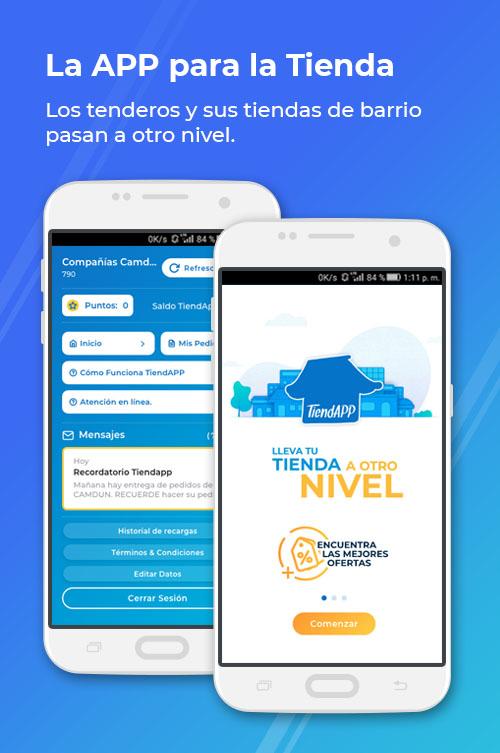 Download TiendAPP | APP de Tiendas B2B android on PC