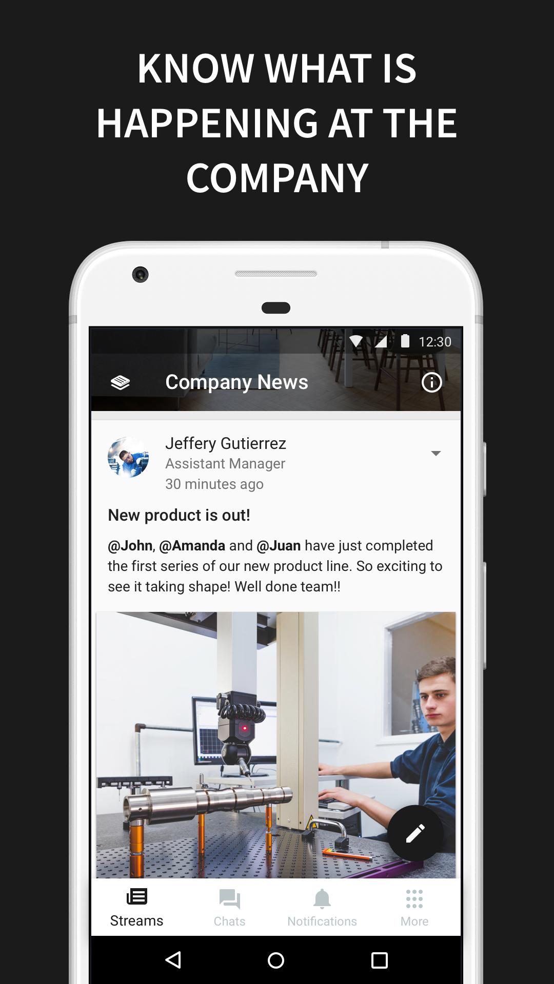 Download PIA von Gustav Ramelow KG android on PC