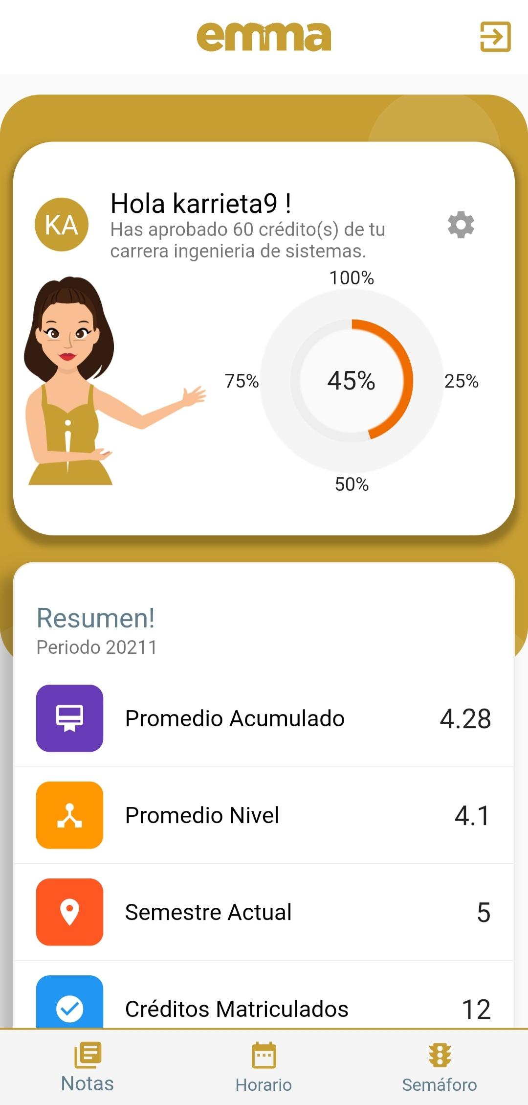 Baixe Emma APP UniCosta no PC | Oficial GameLoop